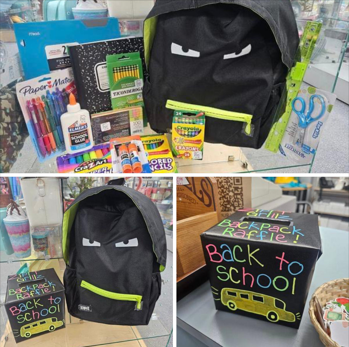 It's Back to School Time! – The Corner Toy Store